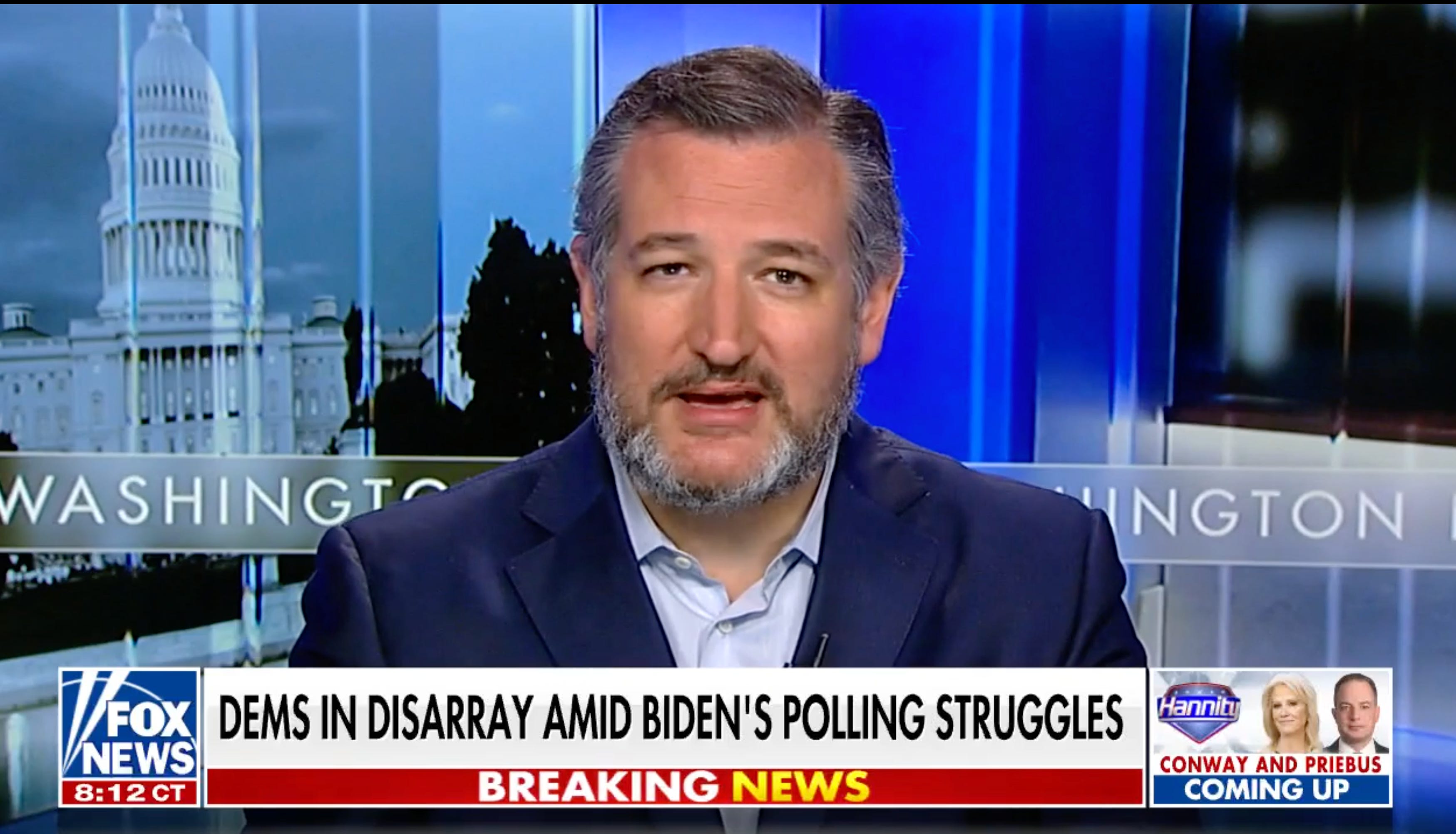 The press loves "Dems in disarray." But GOP infighting is far more ...