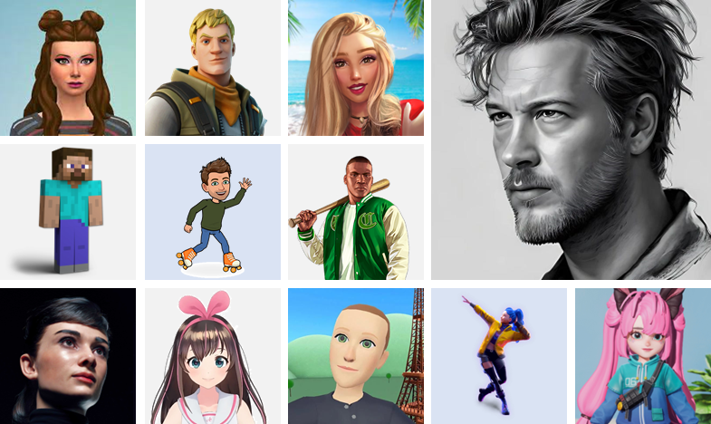 "This is Me": Avatars and the Future of Digital Identities