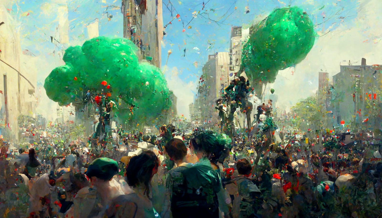 An Ode to the Climate Artist - by Art Lapinsch
