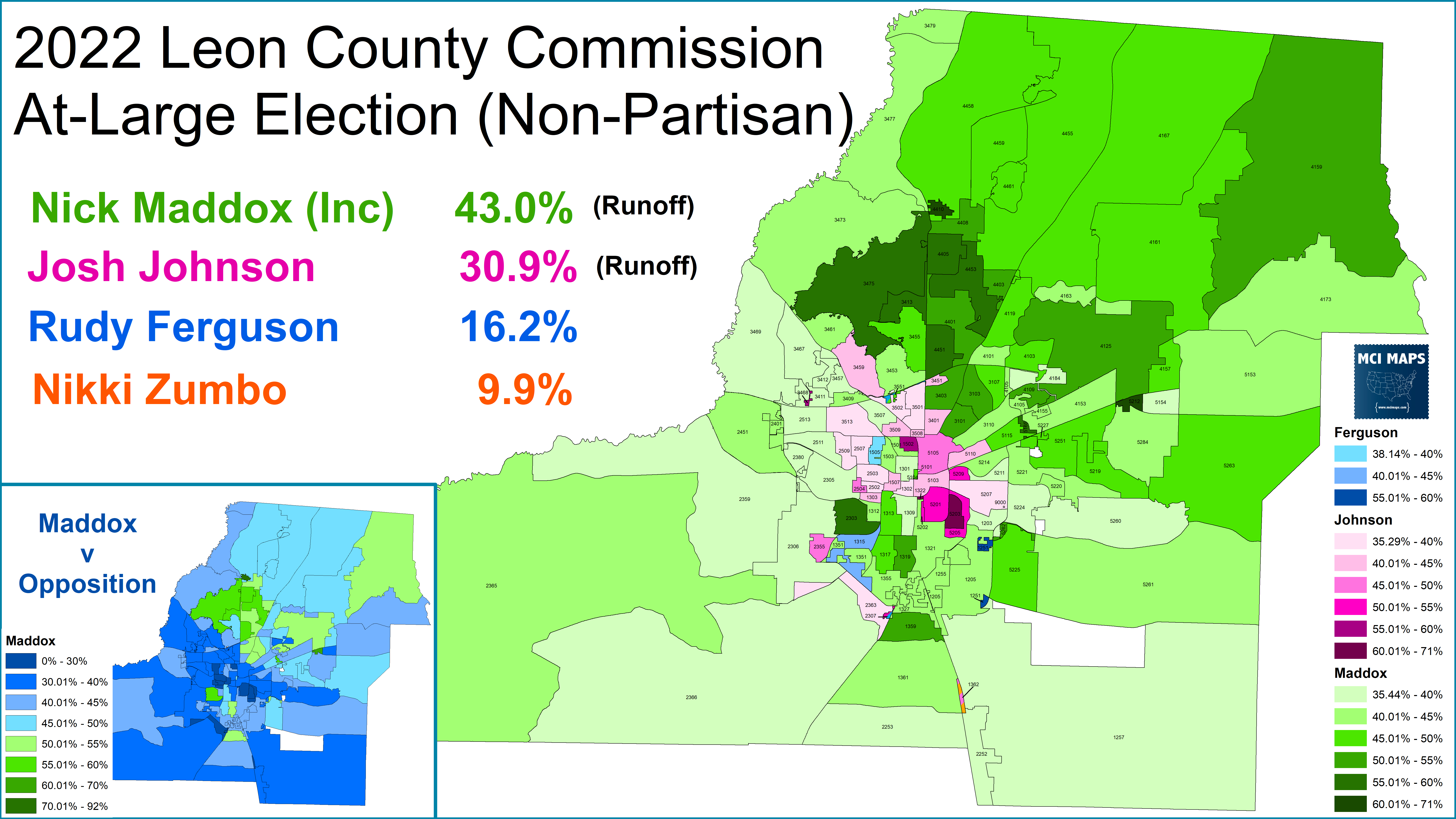 Issue #68: The War for Tallahassee Moves to November