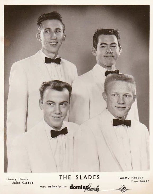 Domino Records, Austin's first label of note