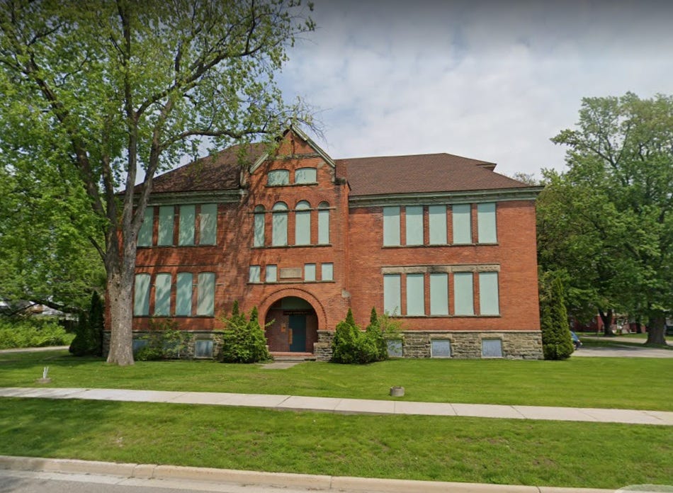 The Passing of Red-Brick Schoolhouses and a Way of Life