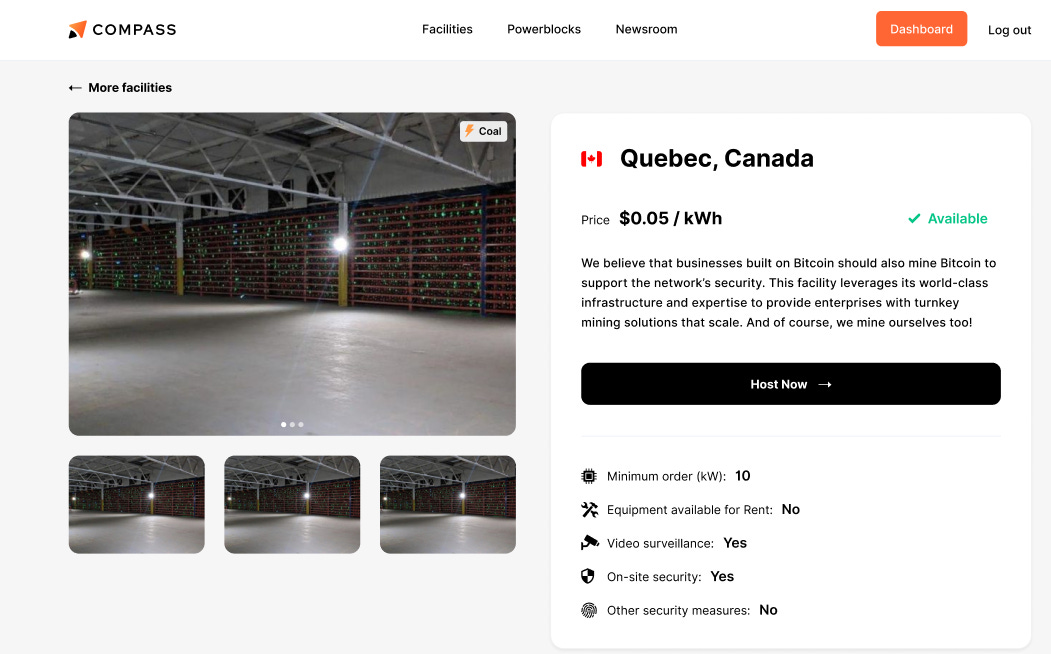 Compass - a fully integrated platform solving the inefficiencies in ...