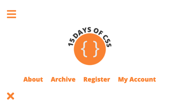 #15DaysOfCSS Day 13: Hamburgers 🍔