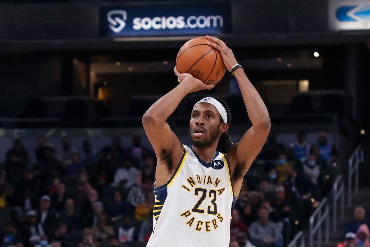 Indiana Pacers: Isaiah Jackson assigned to Fort Wayne Mad Ants