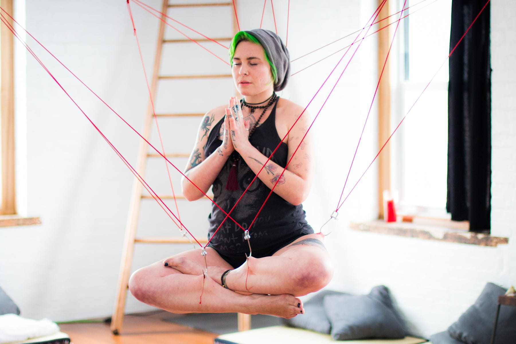 Fractured Identities - by Orban Isma - orbisms