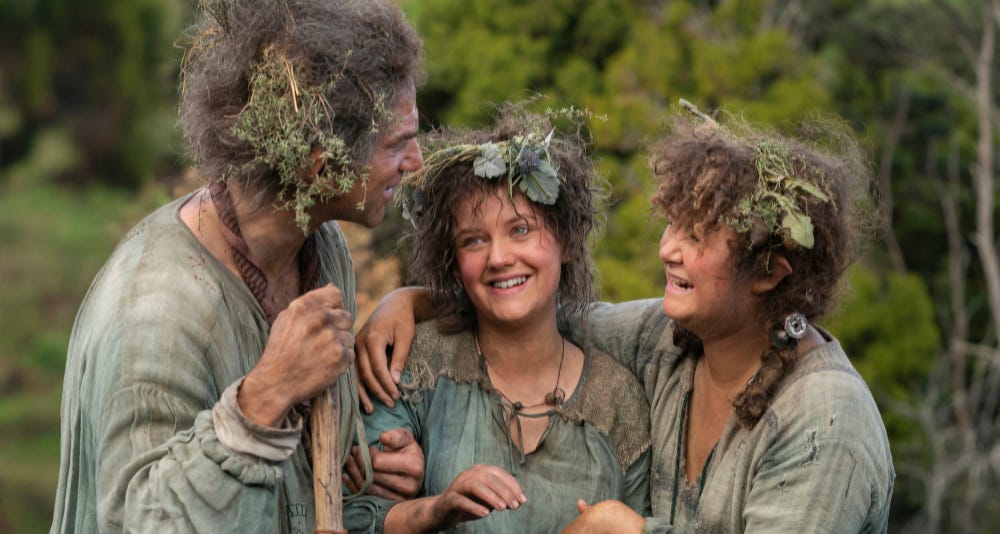 Hobbits em Hobbits em