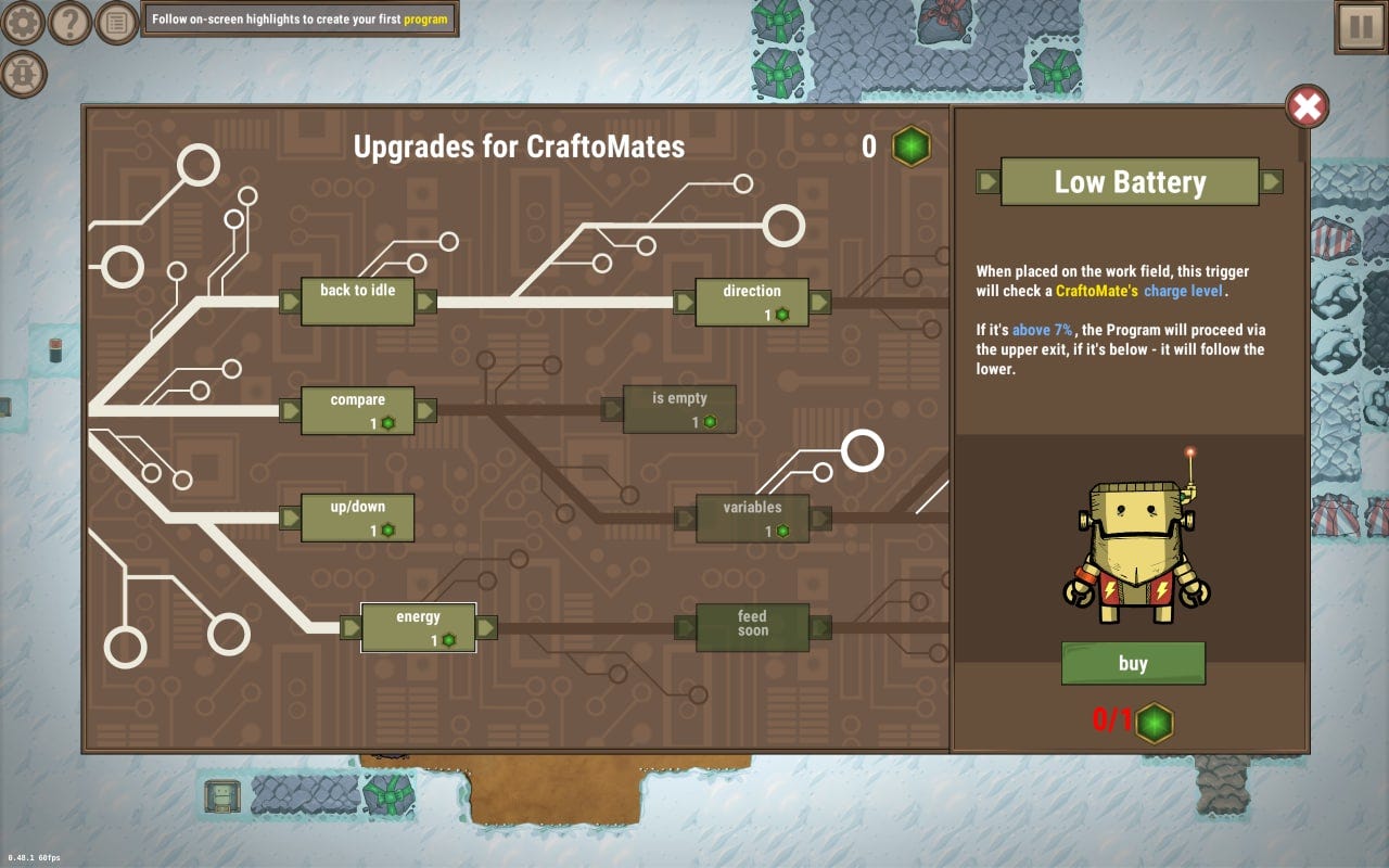 Craftomation 101 Dev Diaries, December 2022: So Long & Thanks For All the Coal!