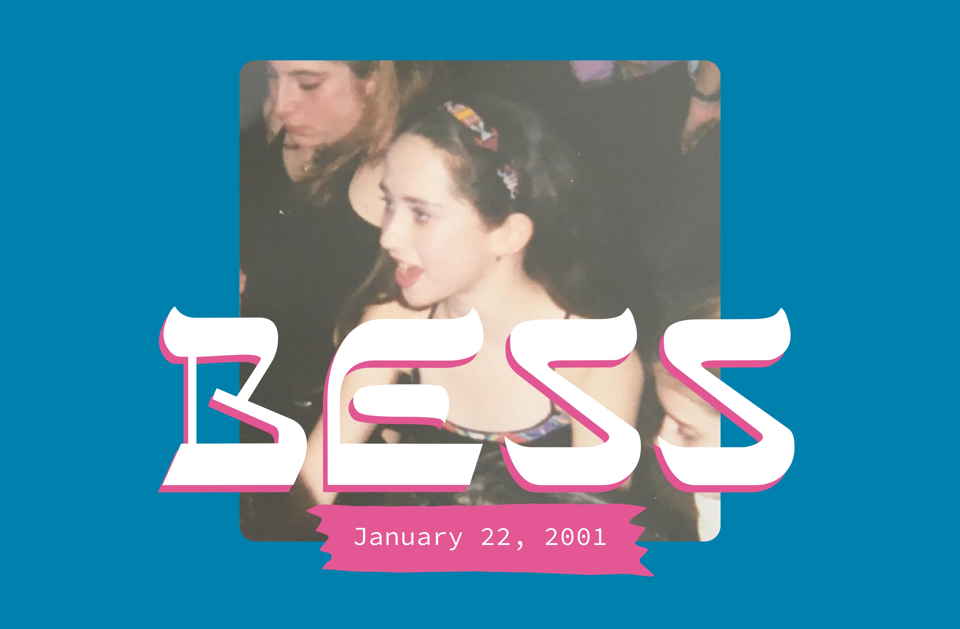 Bess Kalb Almost Looked Like The Long Island Lolita At Her Bat Mitzvah