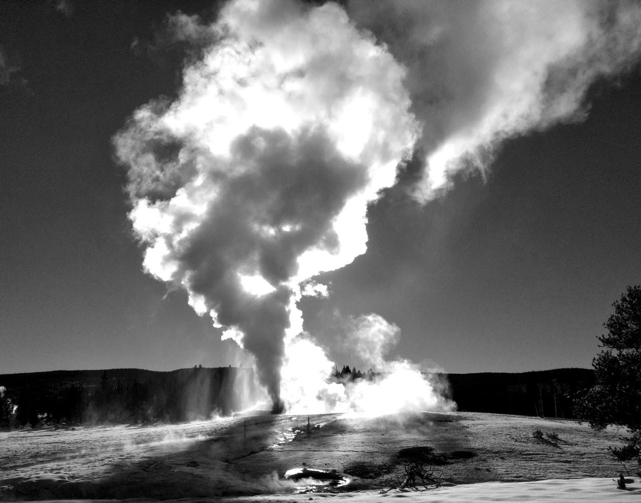 Observation Point by Headlamp - by Rick Lamplugh