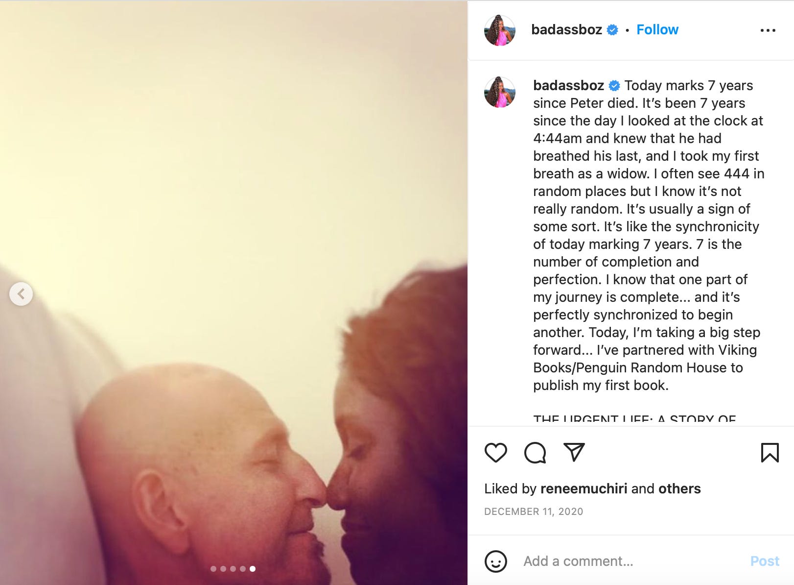 I Read Bozoma Saint John's Coming Memoir - by Andy Lewis