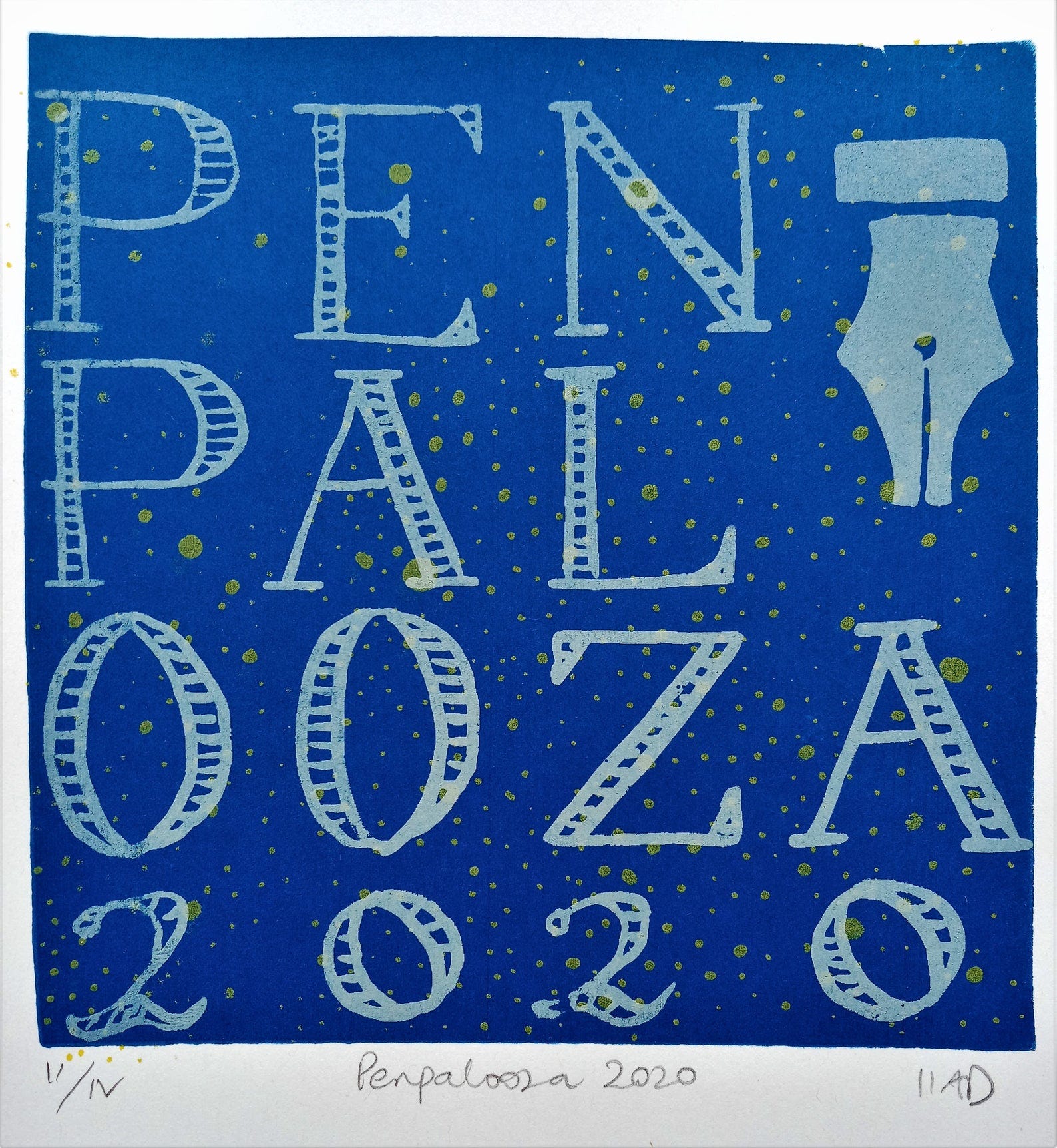 THE PENPALOOZA POST #3: A SUMMER OF THE MIND