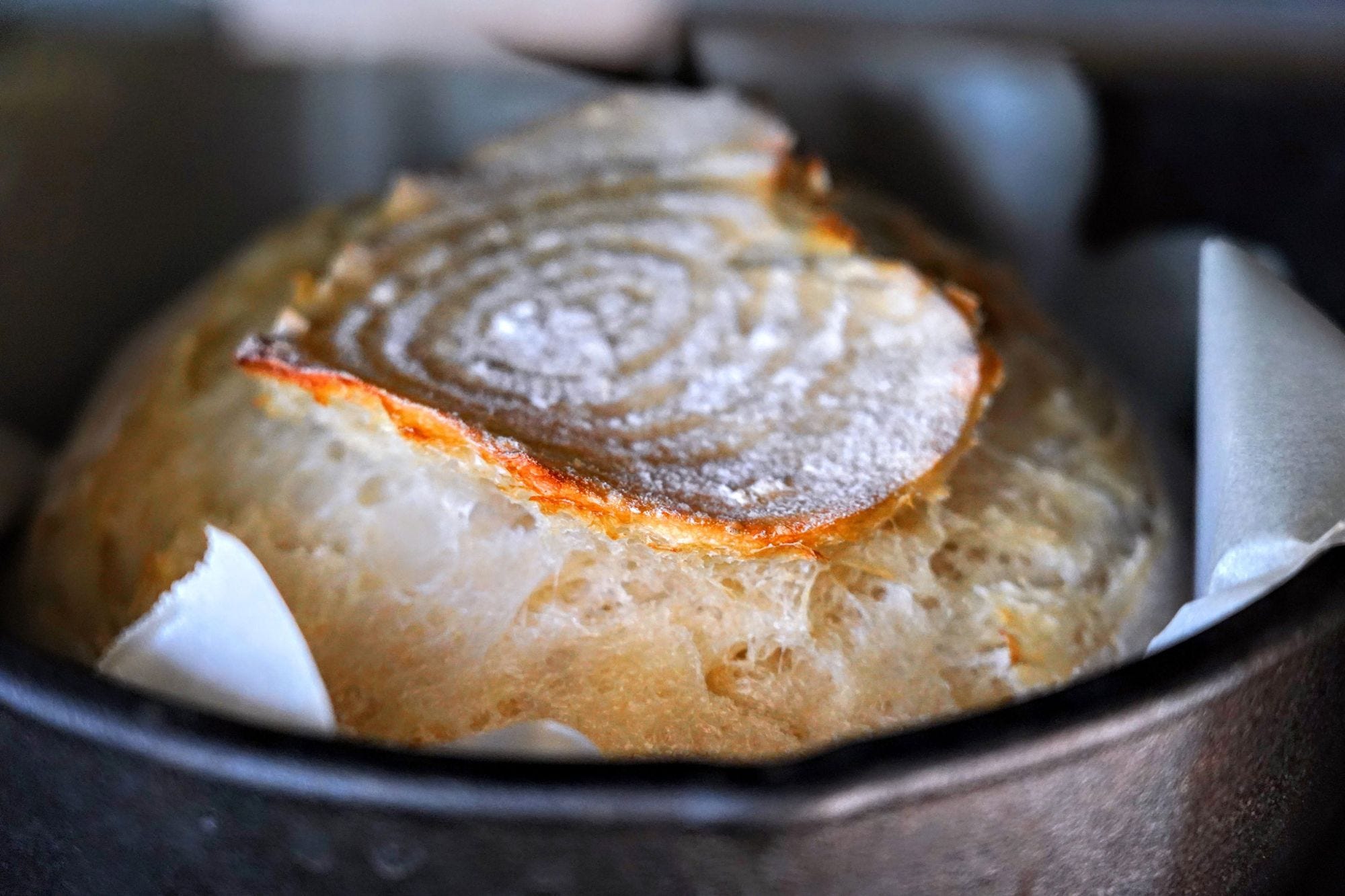 Recipe: Spartan Bread - by Mike Elgan - The Spartan Diet