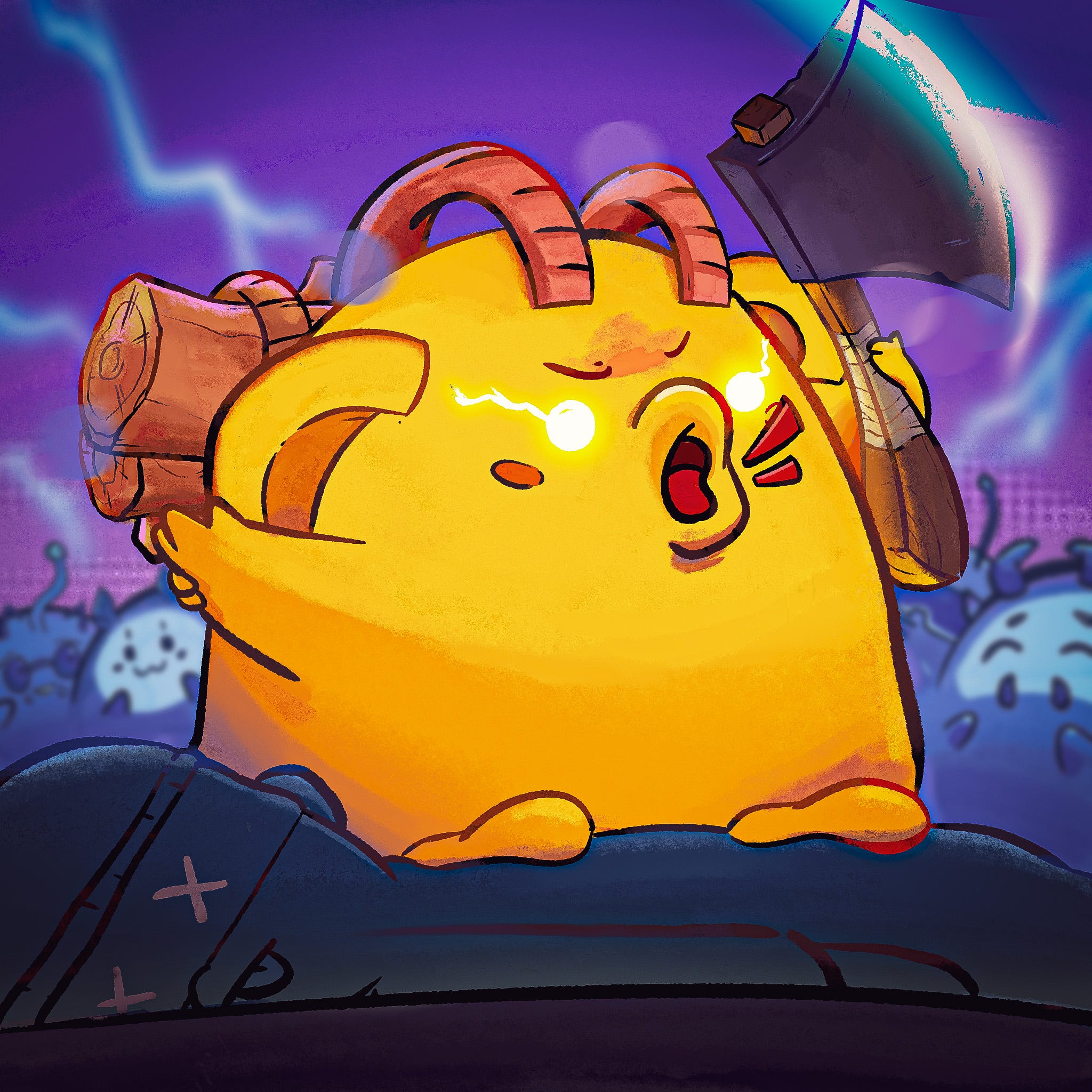 The story of Timbo, the ‘secret’ hero? - by kyoya.ron