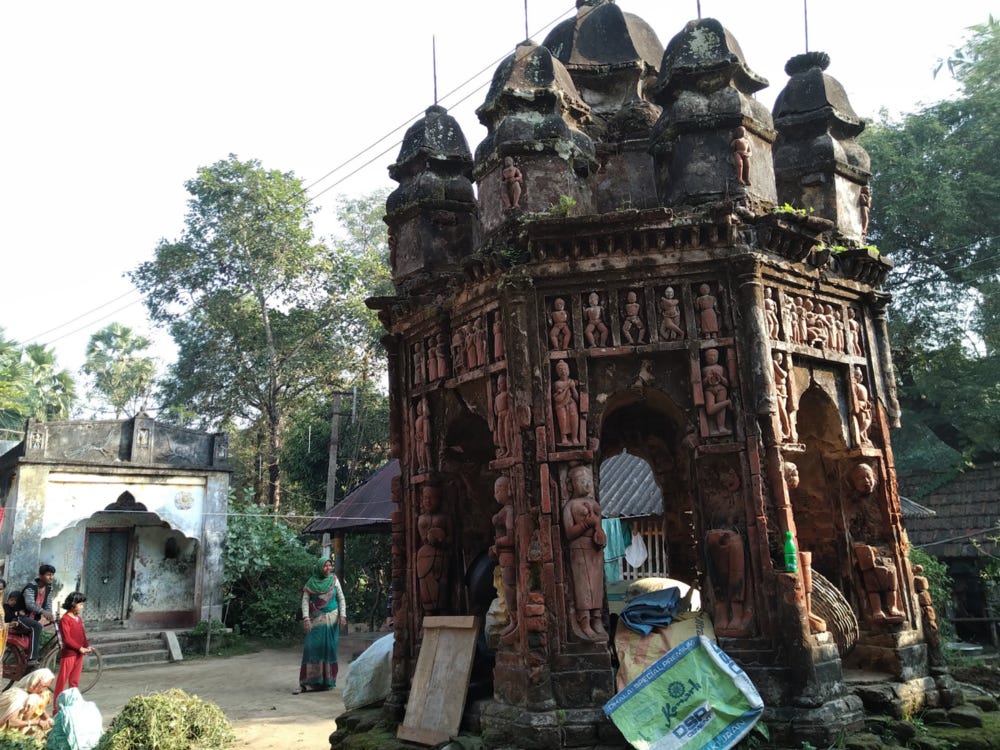 Bengal and Dharma: A Recipe for Revival