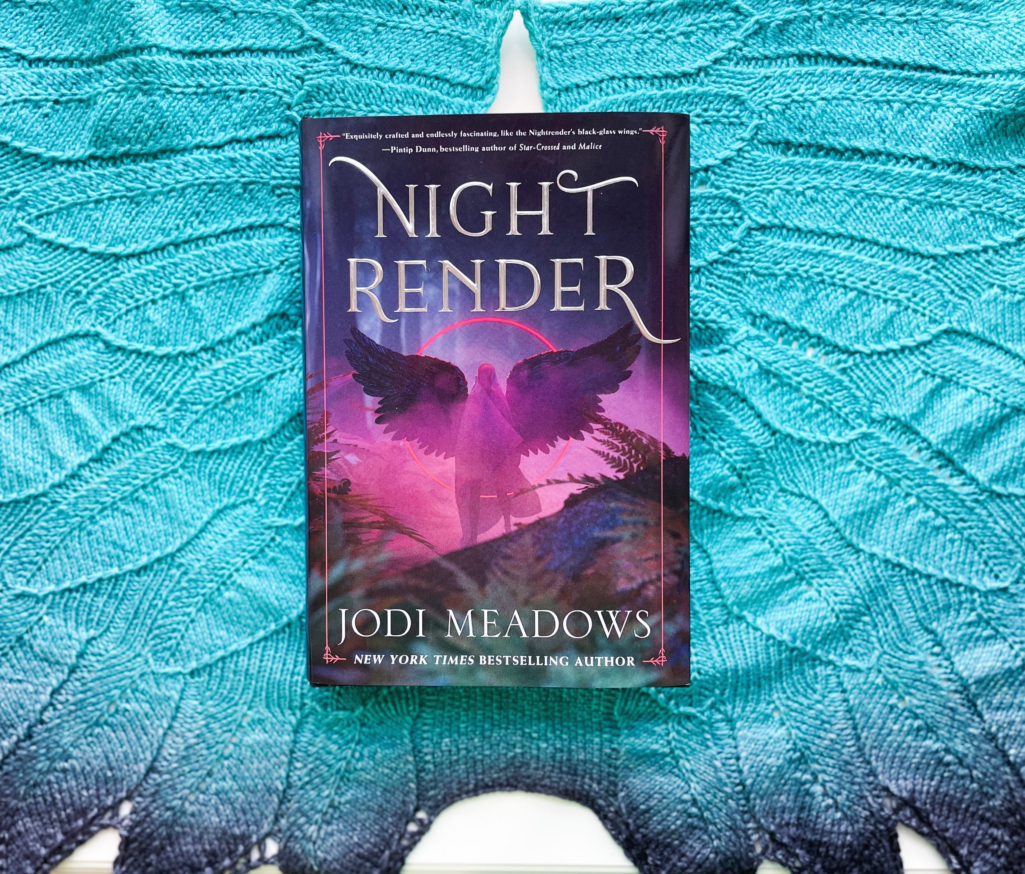 What authors want - by Jodi Meadows - Jodi Spins Stories