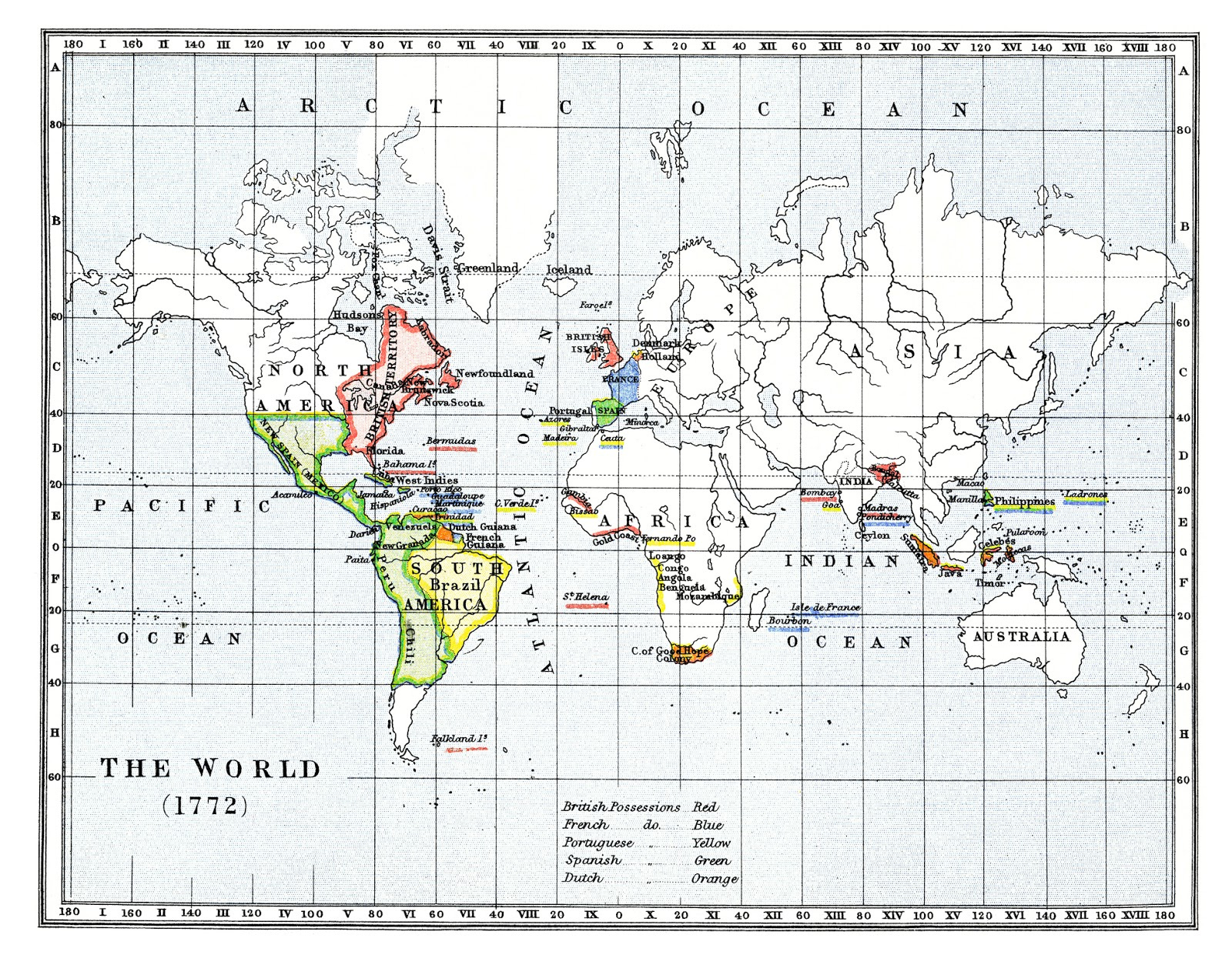 Geography Is the Chessboard of History: Bonus Content