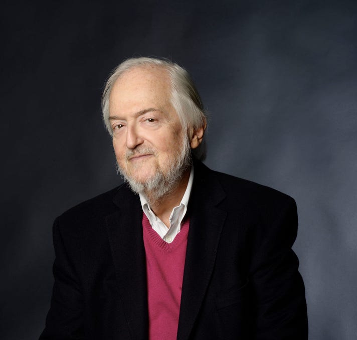 Daniel Divinsky: la edición como vocación exhibicionista