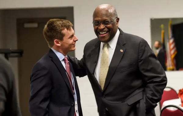 A History of Violence: Brandon Phillips, GOP Political Operative