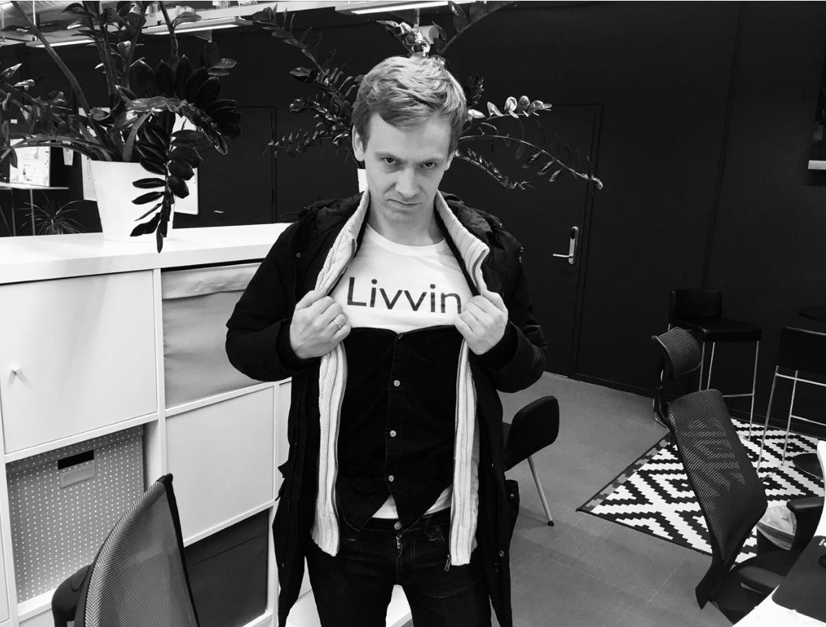 How we built Livvin.com from scratch - by Karsten Refsdal