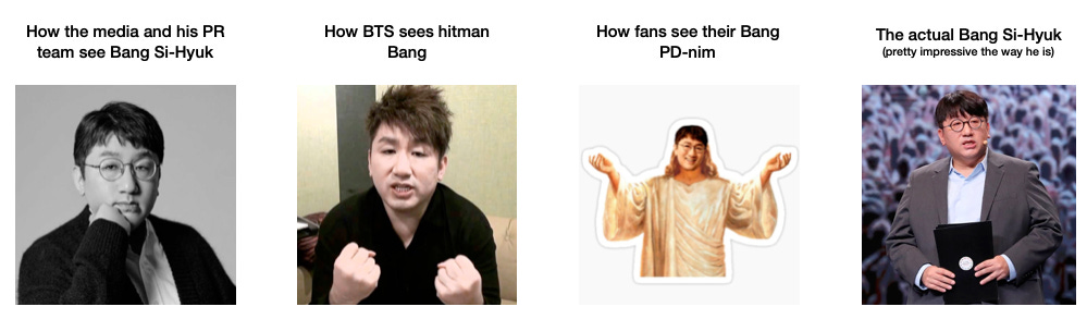 The business of HYBE - by batjacky