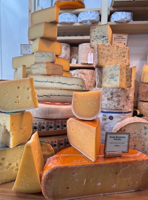 The Friday 5 #23 - by Fiona Beckett