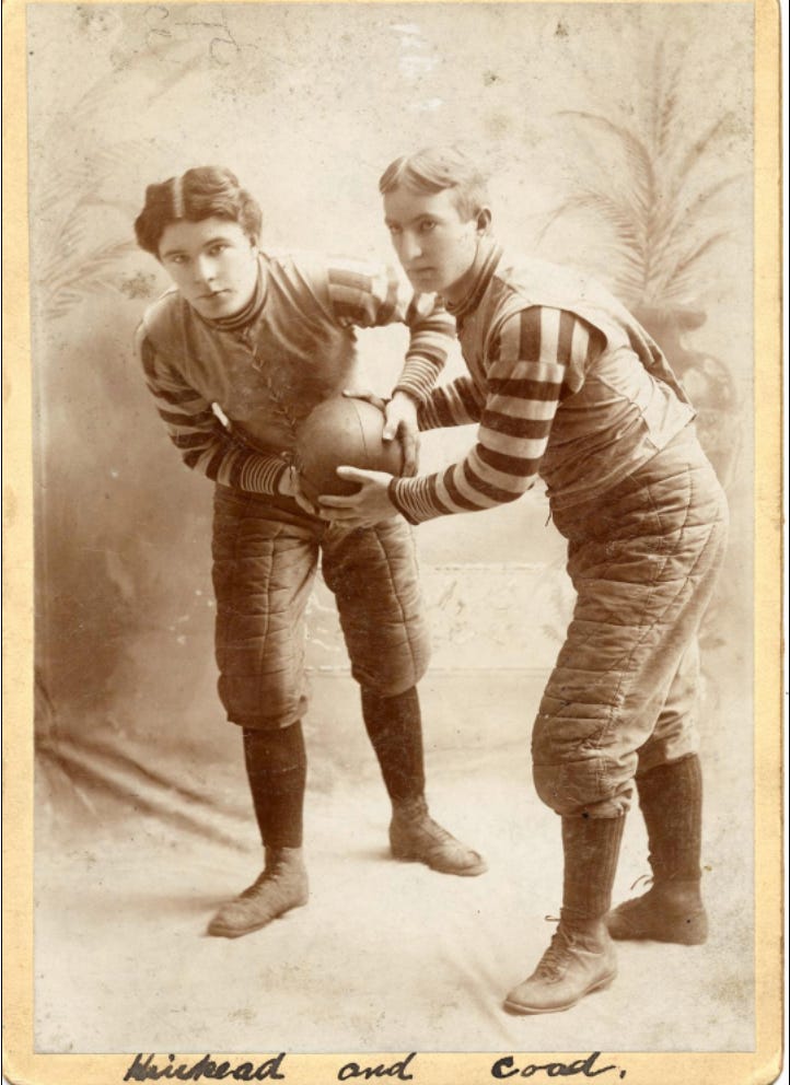 Terminology... Lateral and Handoff