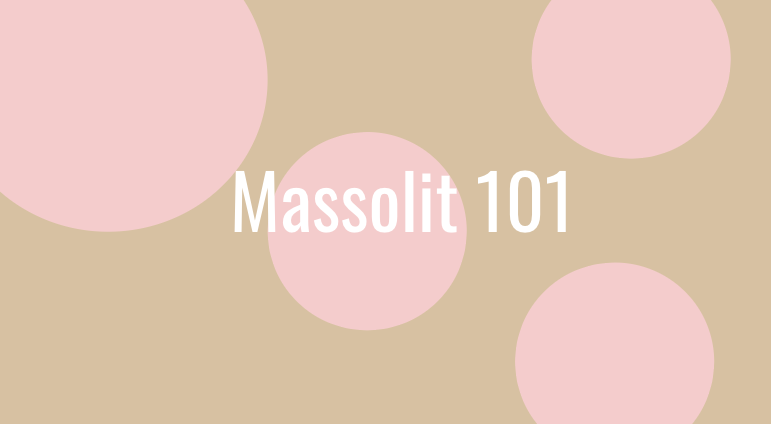 Massolit 101: una newsletter sobre libros y sus maridajes