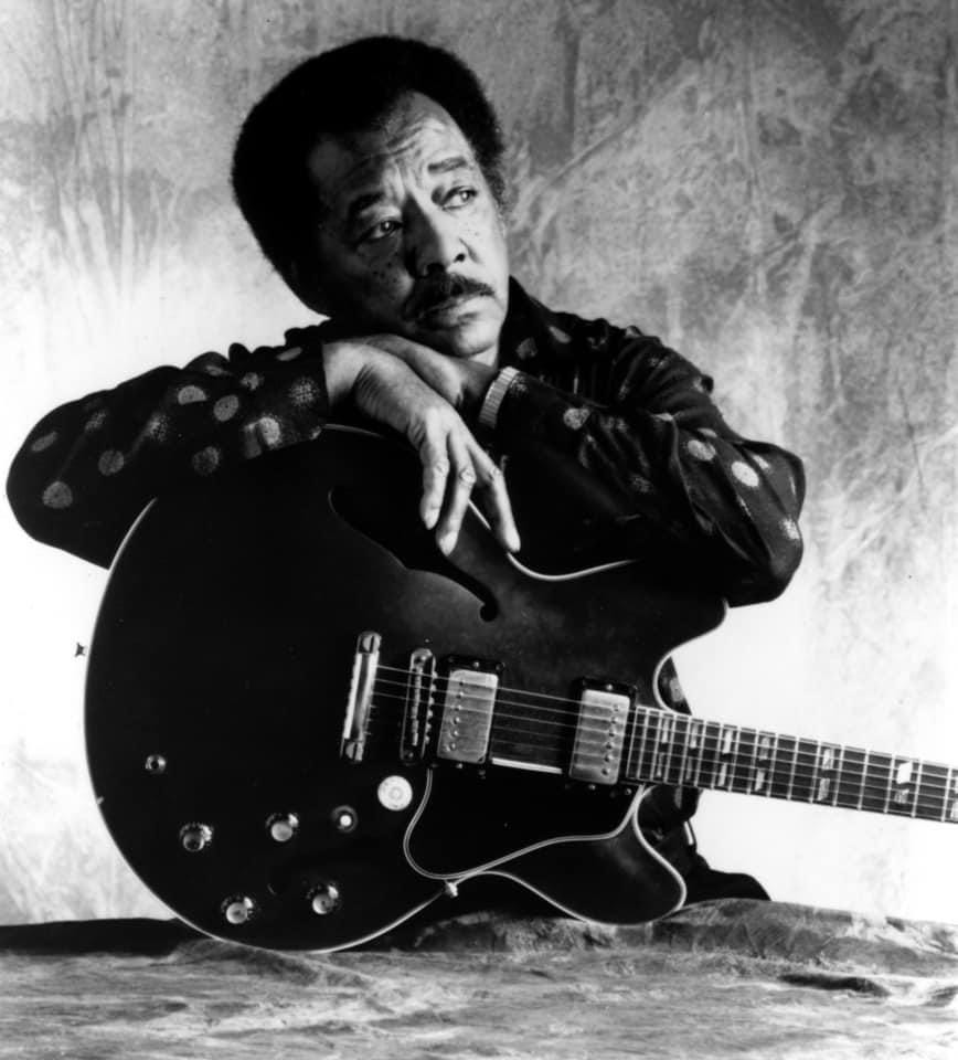 Chicago bluesman Jimmy Johnson dies at 93 - less than two years after ...