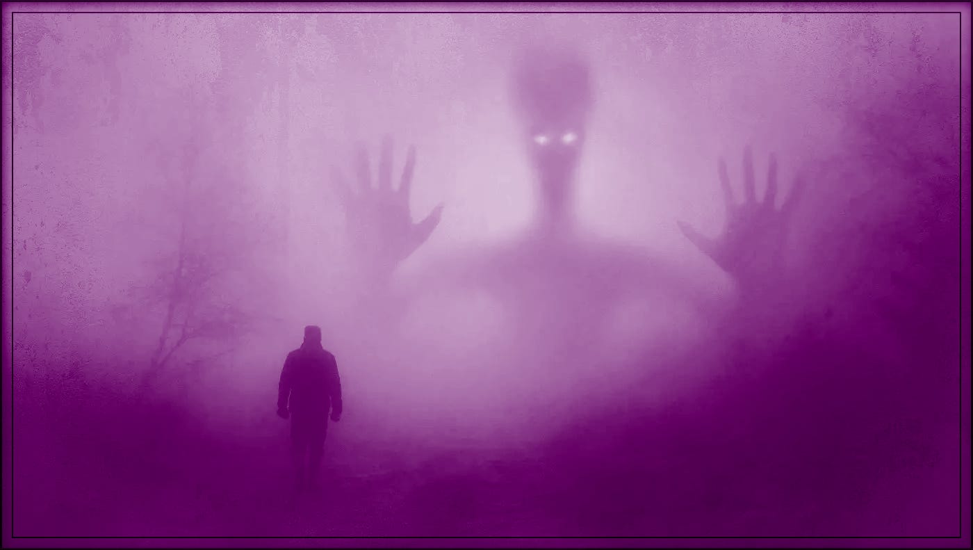 The Imperceptible Reality of the Phenomenon - ᴋʟᴀᵾs