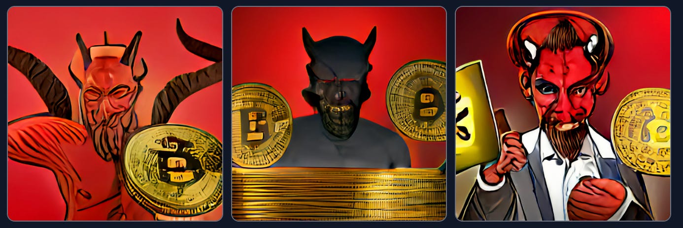 The Cryptocalypse Chronicles Vol. 3: Hail to the King: The Empire of Binance Has Vanquished the ...
