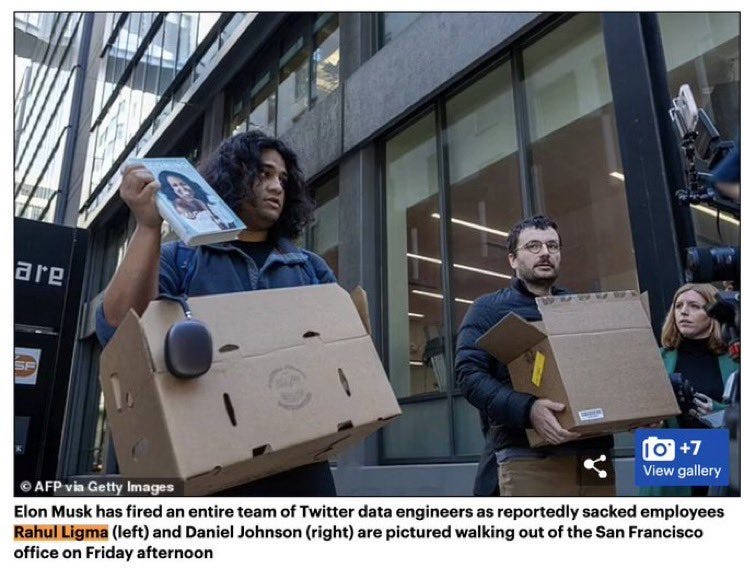 Liberal Reporters get SCHLONGED by "Twitter employee" trolls!