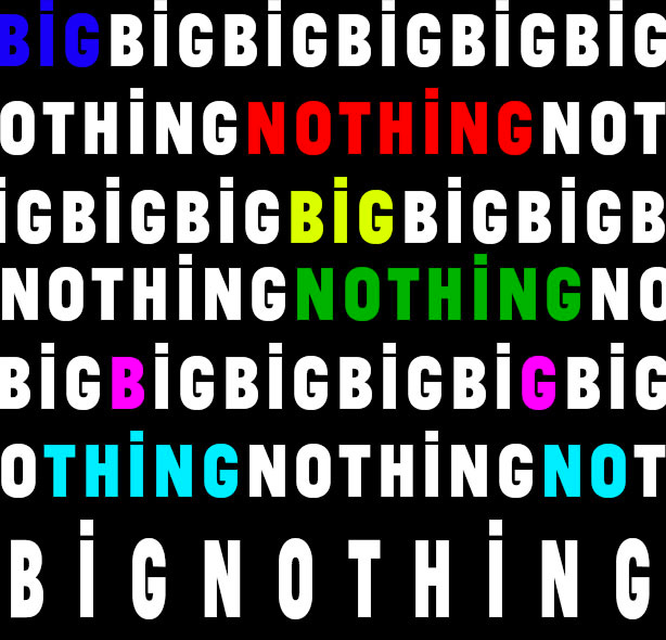 Big Nothing | Substack