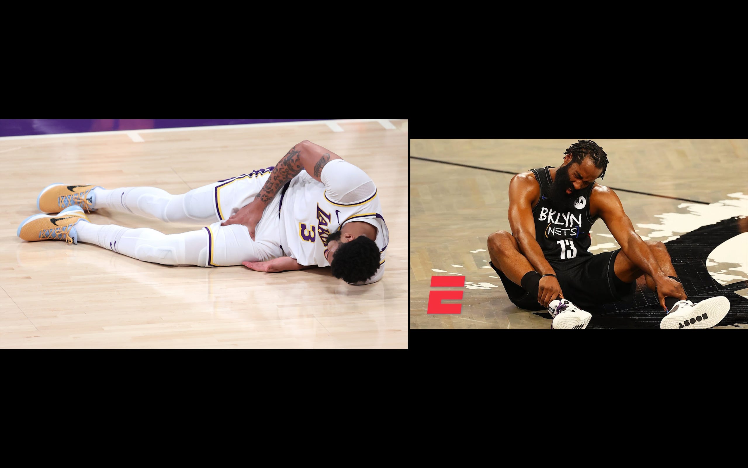 NBA CHAMPIONS 2021: INJURIES - by Ishan Singhee