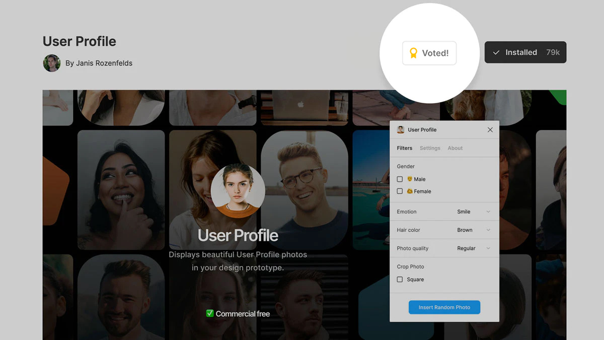 Figma Community 🏆 Awards 2022 - Janis Rozenfelds