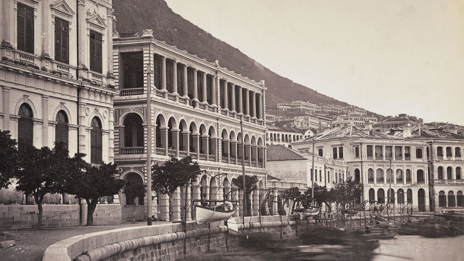 How the Fate of HSBC Reflects the Future of Globalization