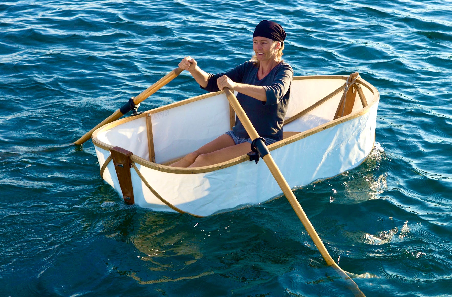 Shallow Draft: Tiny Tenders You Can Build - by Marty Loken