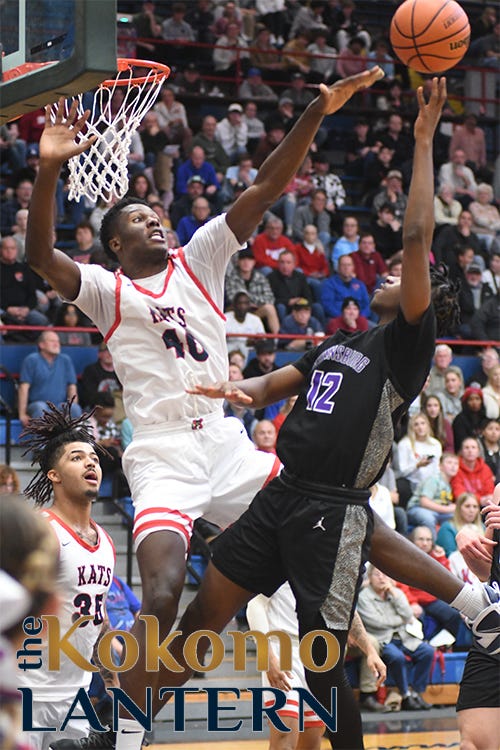 Kokomo turned away in Phil Cox final - by Jenn Goad