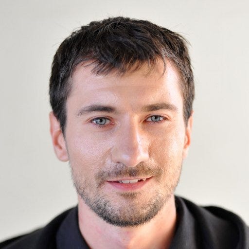 Alex Bush | Substack