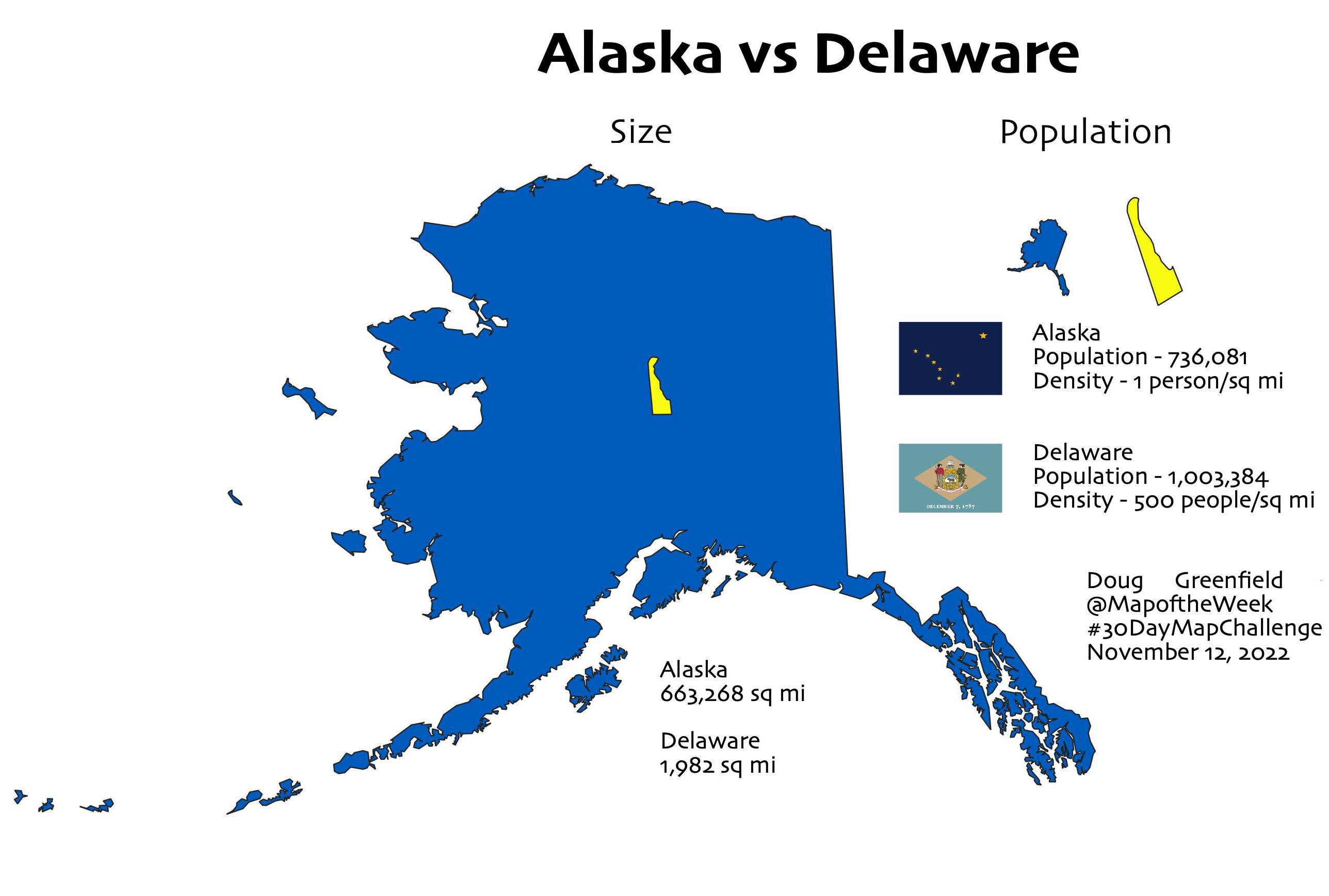 Map of the Week: 2022