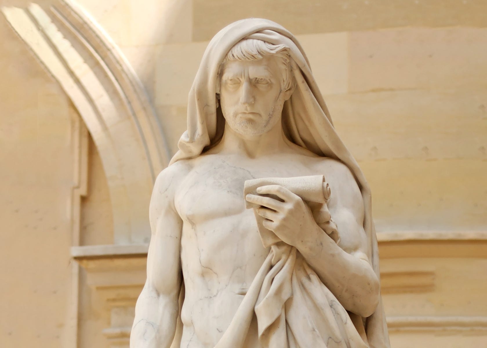 The Forgotten Father of Roman Stoicism