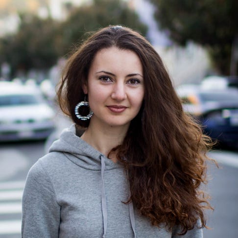 Olga Berezovsky | Substack