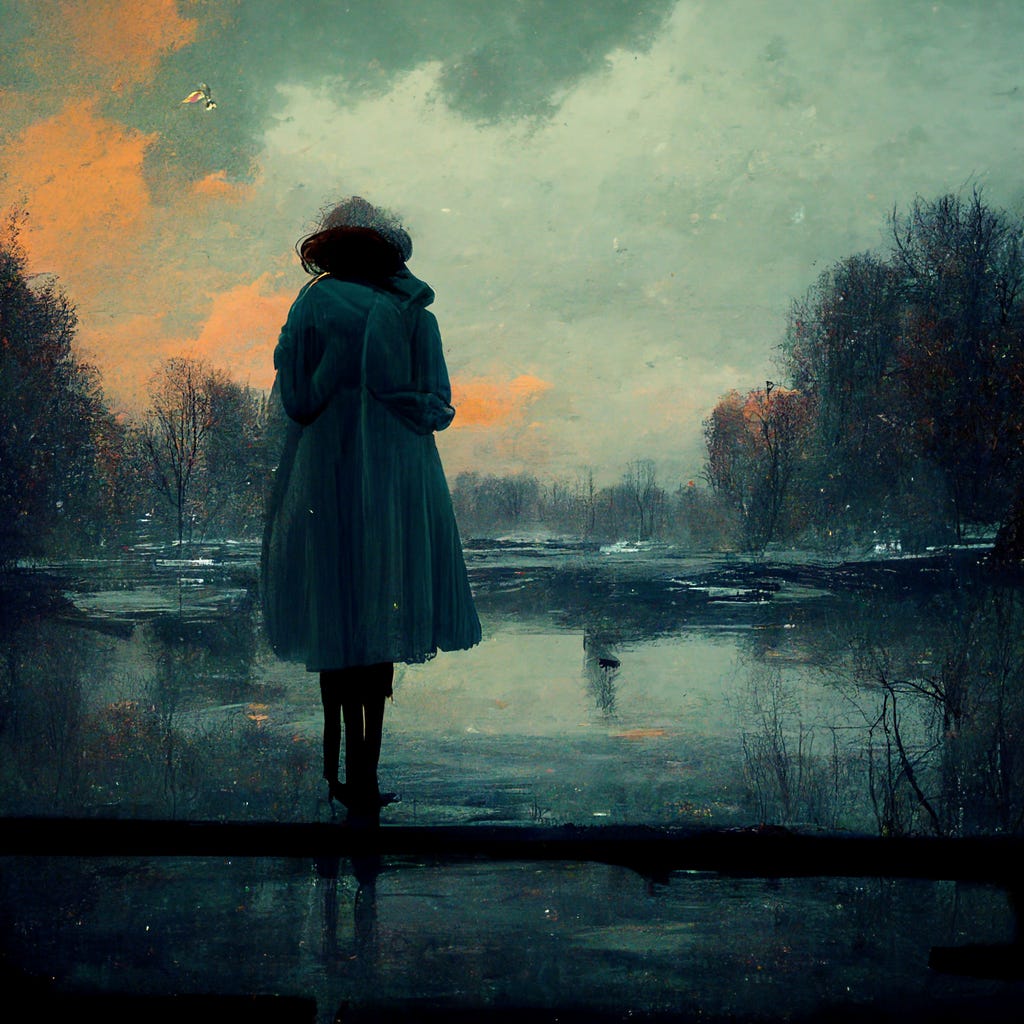 Living in the Paradox of Privilege. - by Klara Foldys