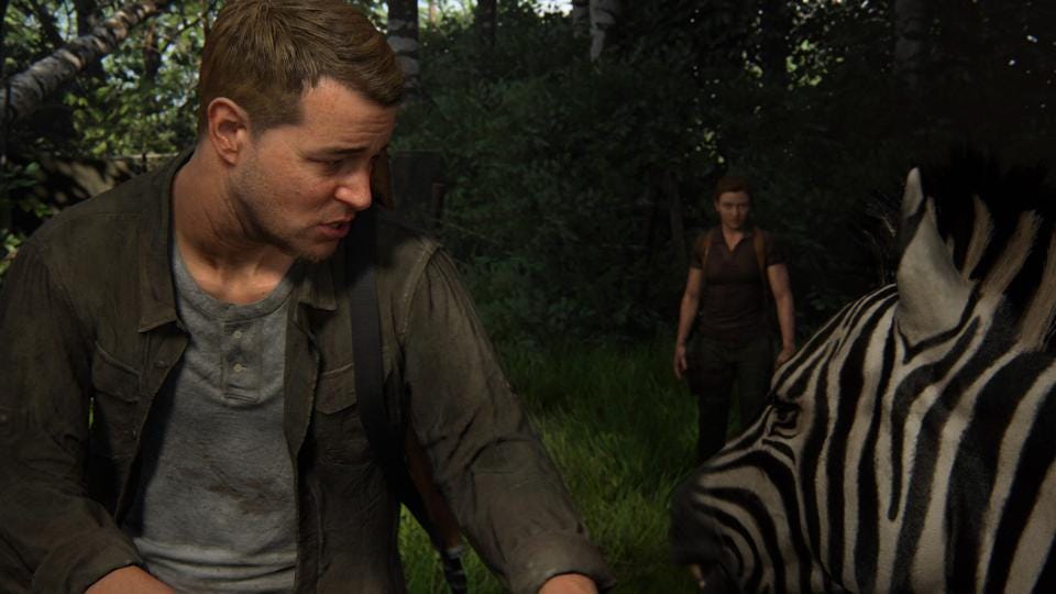 'The Last Of Us' Part 2 Review - by Erik Kain - diabolical