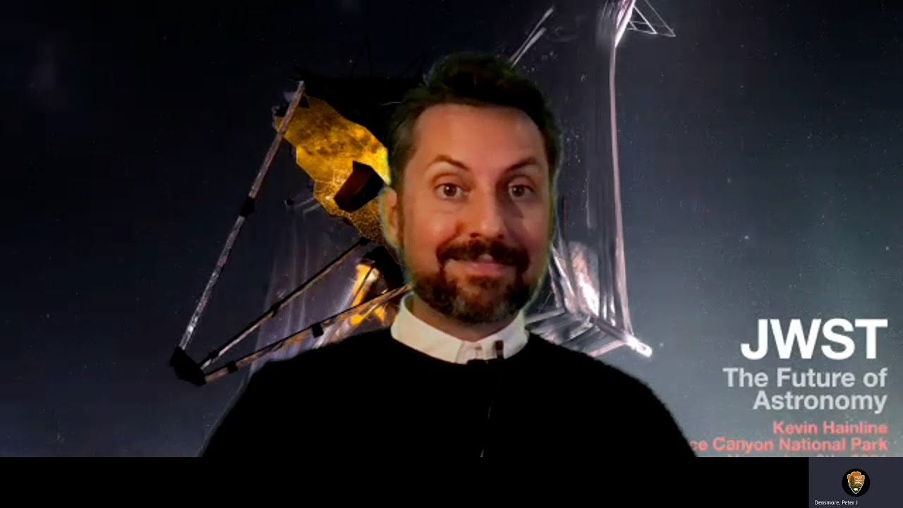 The Black Hole Hunter... - by George Spencer