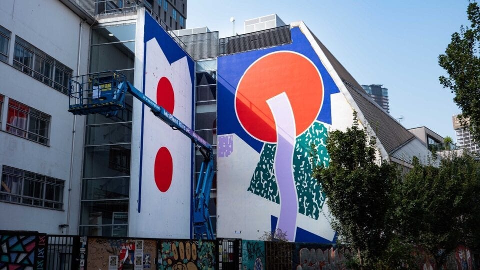 Disrupting brand marketing - by Colin Strong