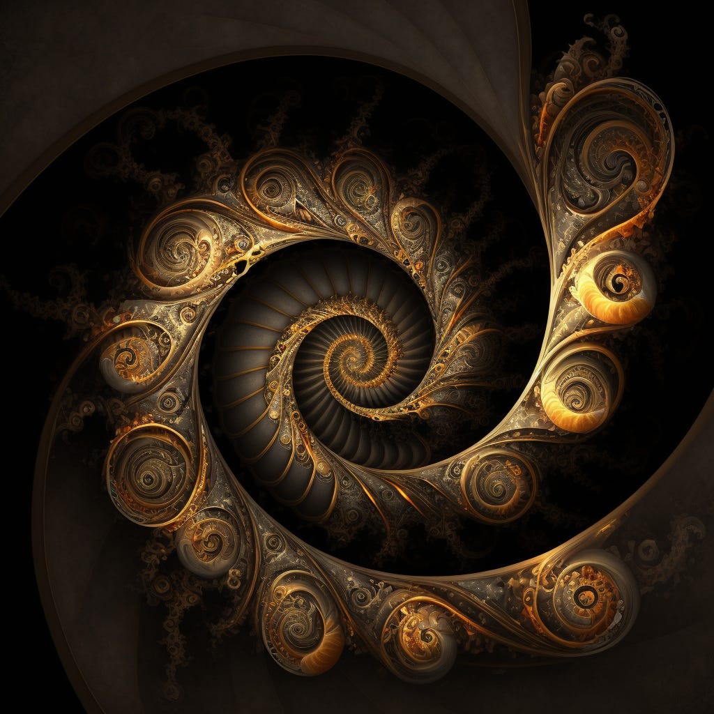 Images of Ego Death - by Aella - Knowingless