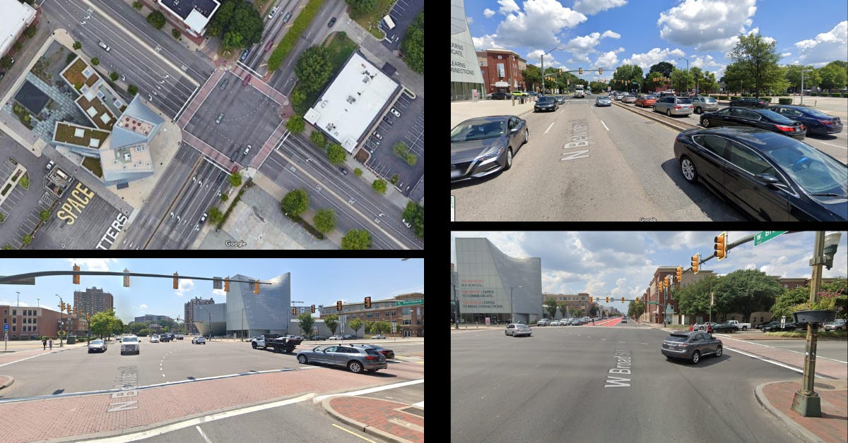 Here's your chance to tell USDOT how to make intersections safe for ...