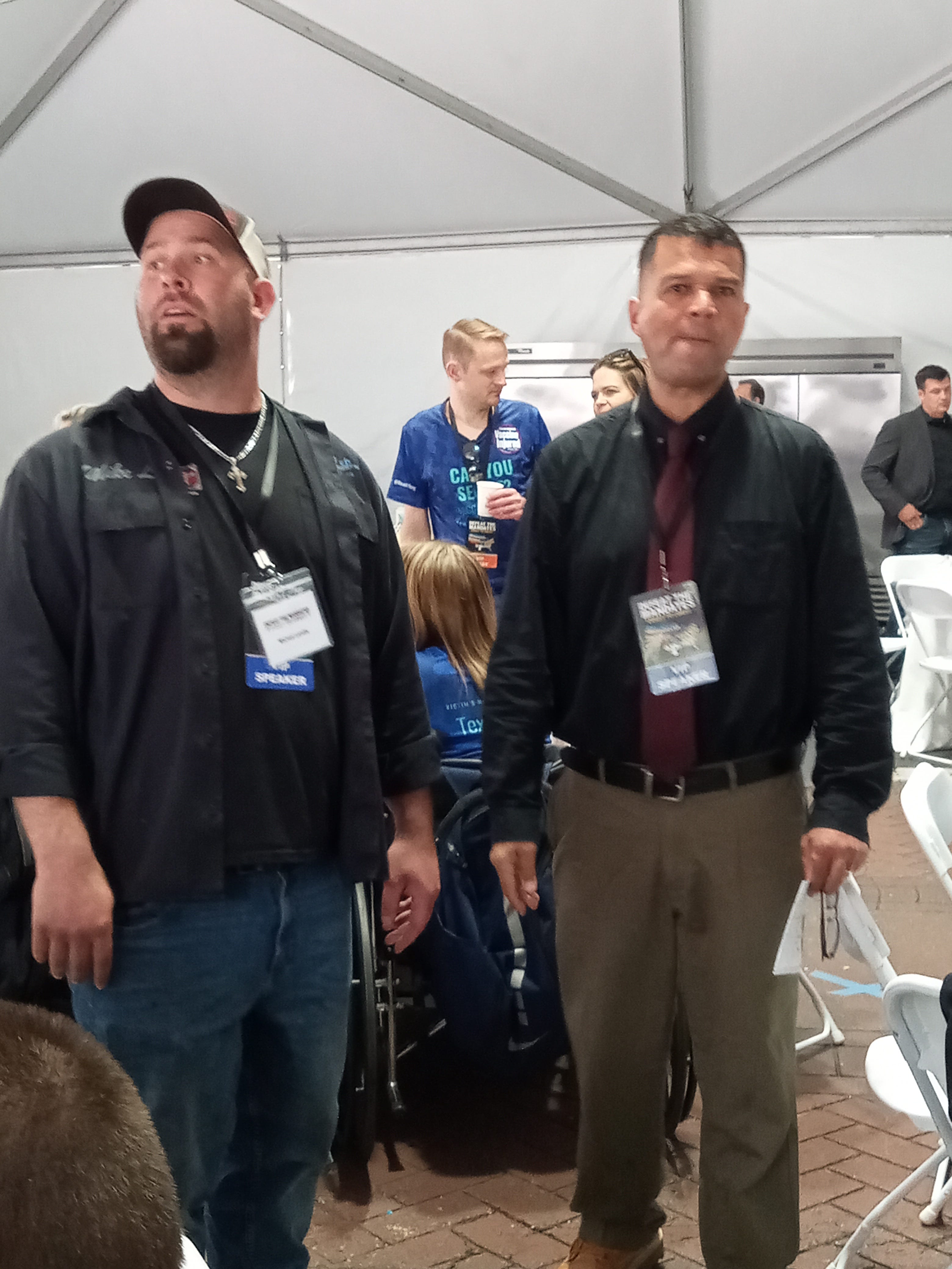 LA California DEFEAT the MANDATES initial photos; more to come; I went ...