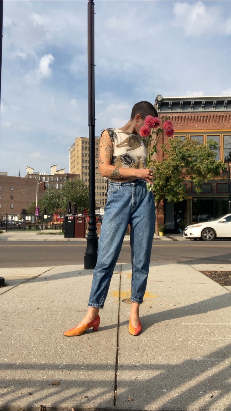 Sara Mae Henke | Substack